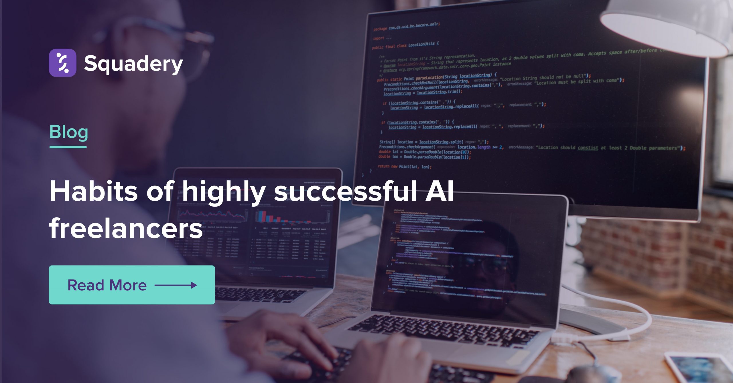 Habits of highly successful AI freelancers | Squadery Insights