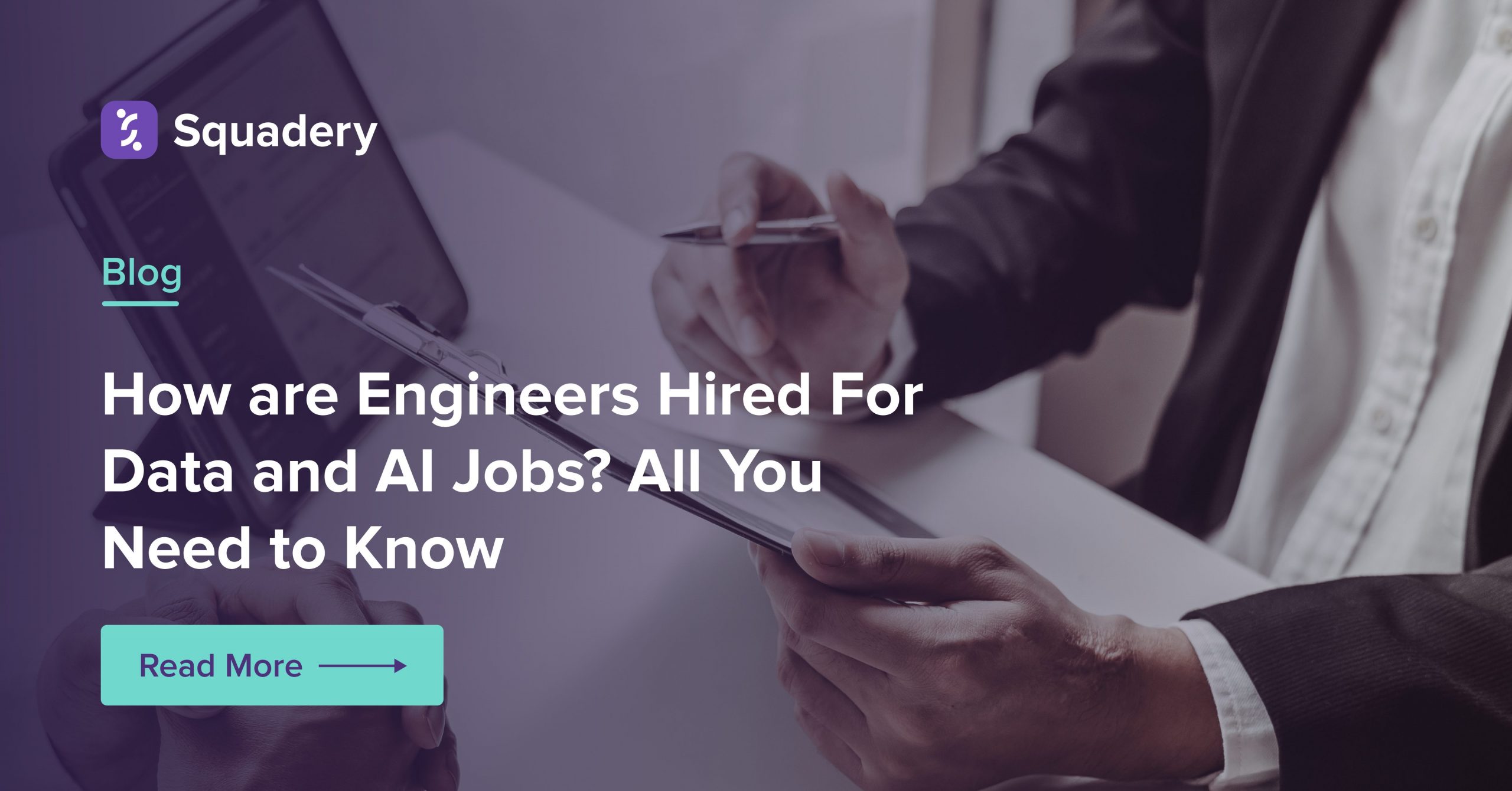 How are Engineers Hired For Data & AI Jobs? | Squadery Insights